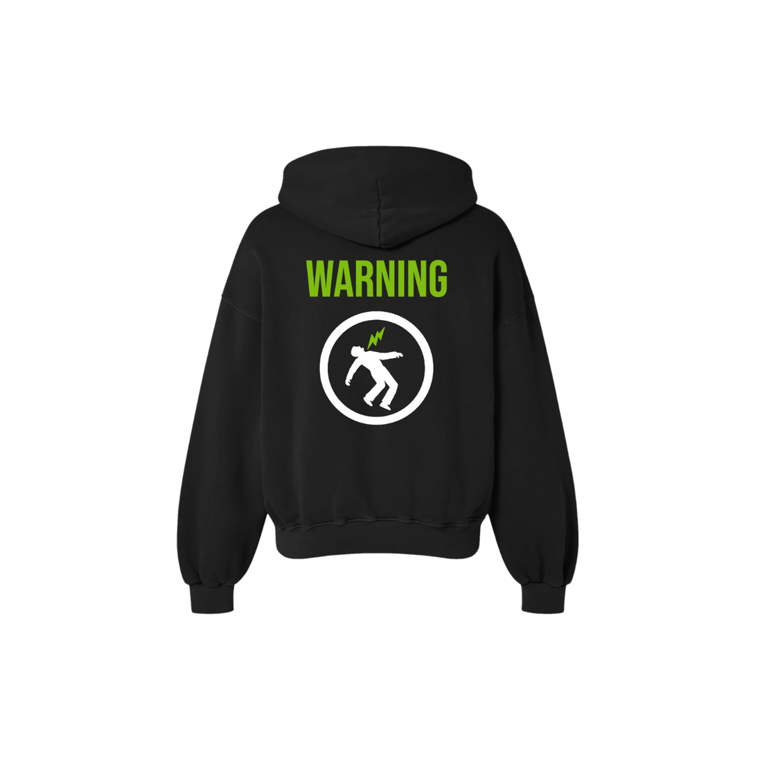 Signs Hoodie – Green Day