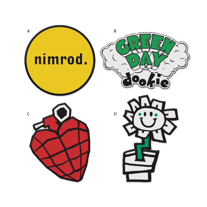 ACCESSORIES – Green Day