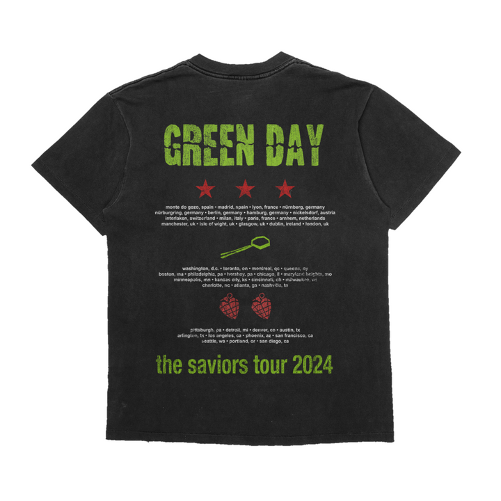 AMERICAN IDIOT – Green Day
