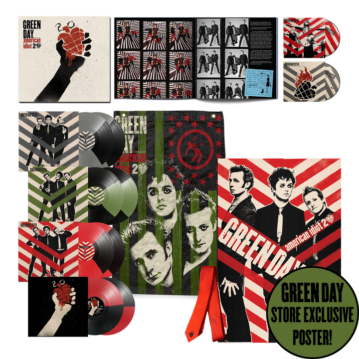 Green Day | Official Store