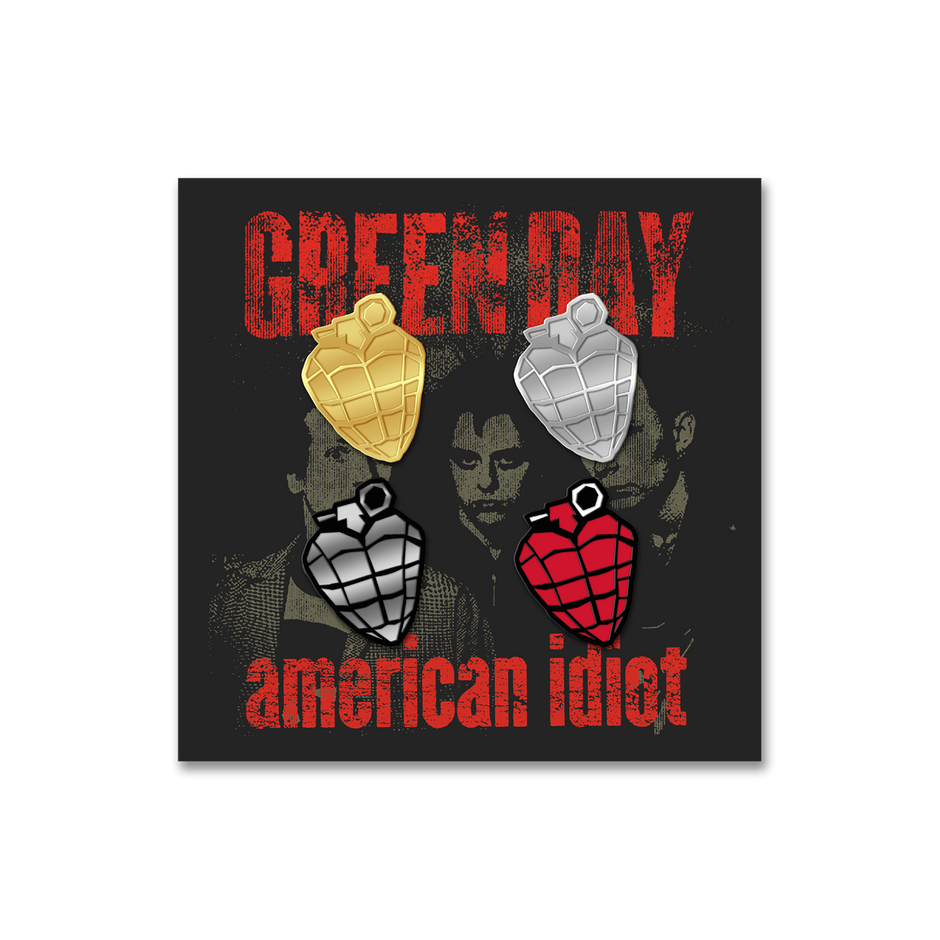 Products – Green Day