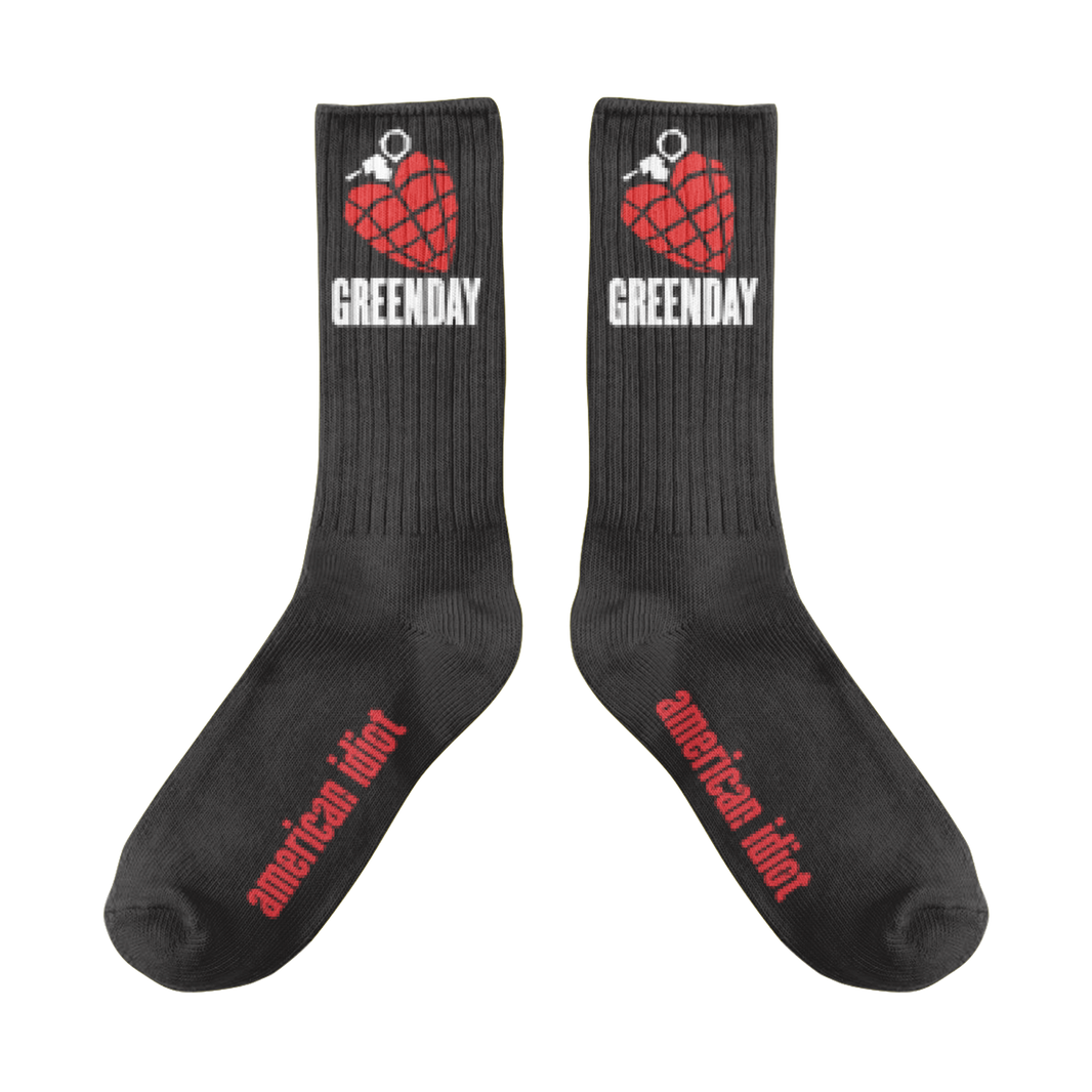 APPAREL – Green Day