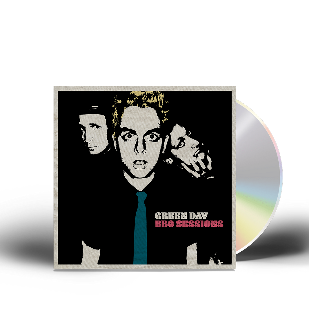 CDs – Green Day