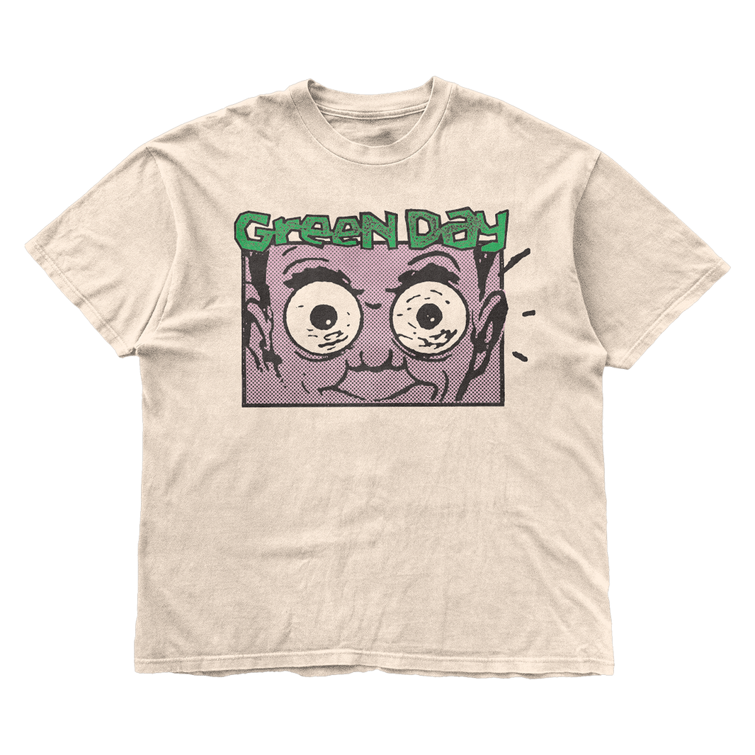 T-SHIRTS – Green Day