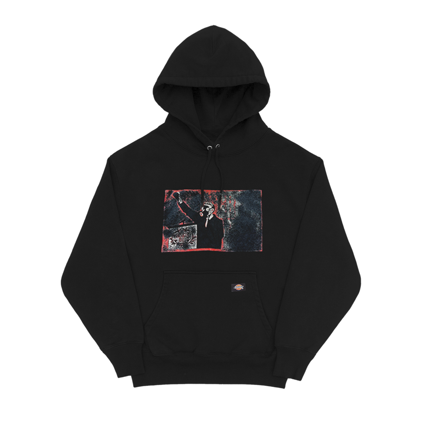 Dickies Protest Idiot Hoodie – Green Day