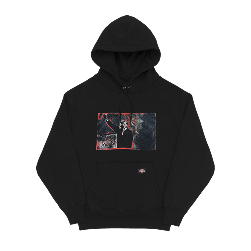 Dickies Protest Idiot Hoodie – Green Day