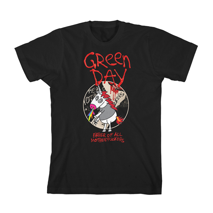 T-SHIRTS – Green Day
