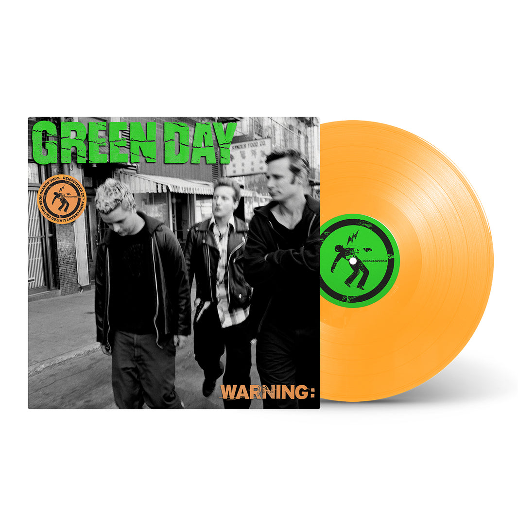 VINYL – Green Day