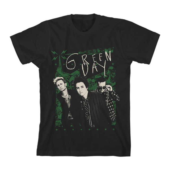 T-SHIRTS – Green Day