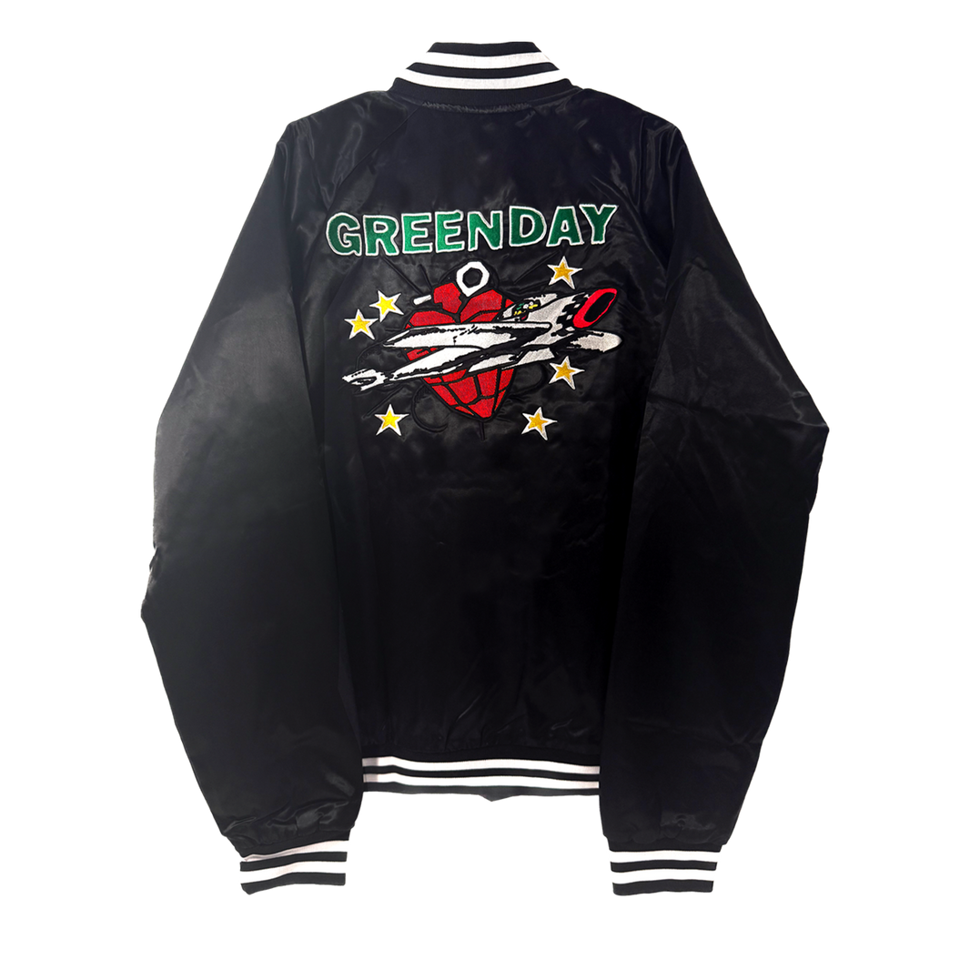 Saviors Tour Collection – Green Day