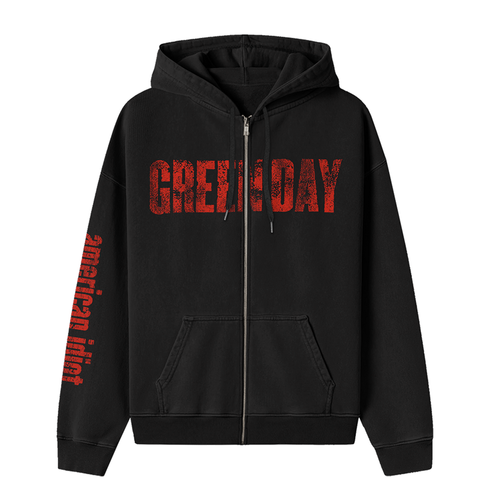 APPAREL – Green Day
