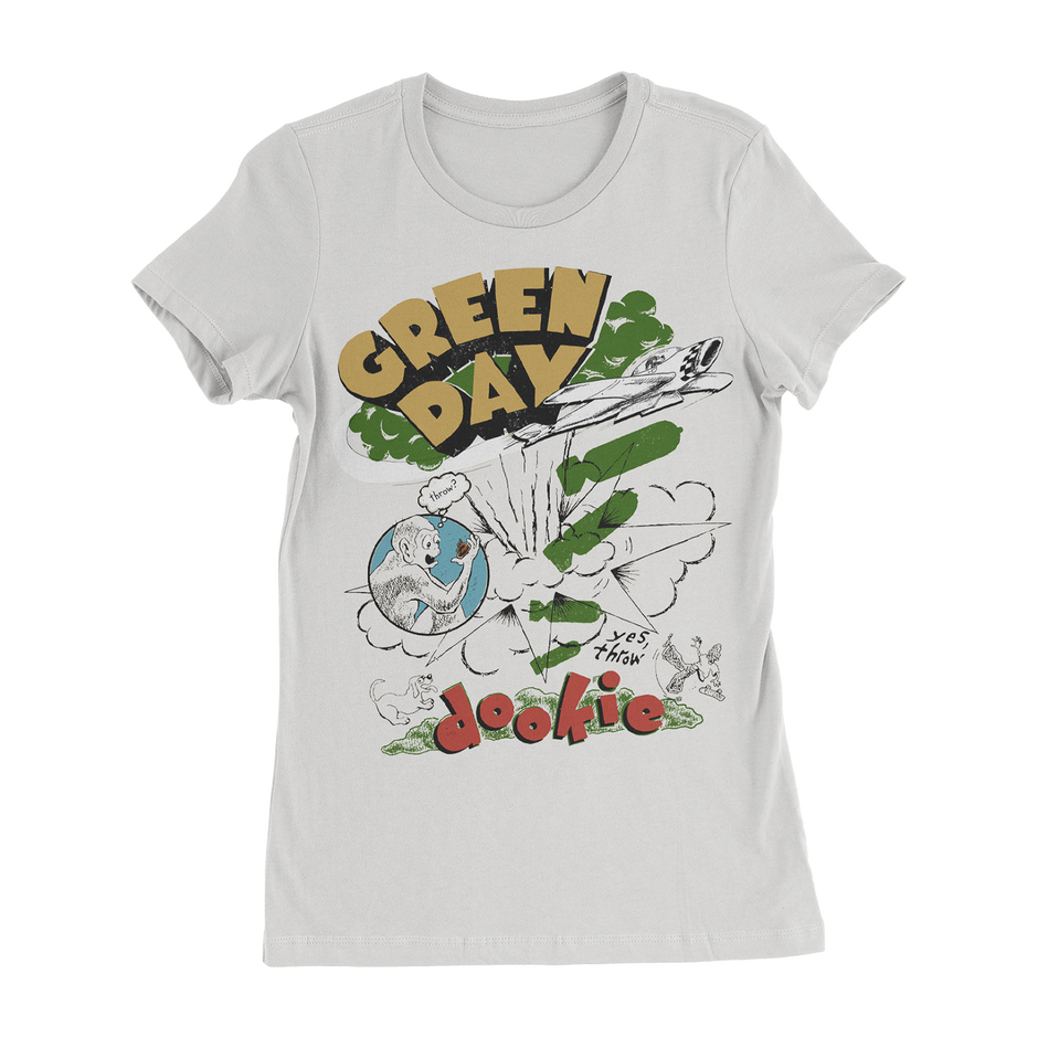 T-SHIRTS – Green Day