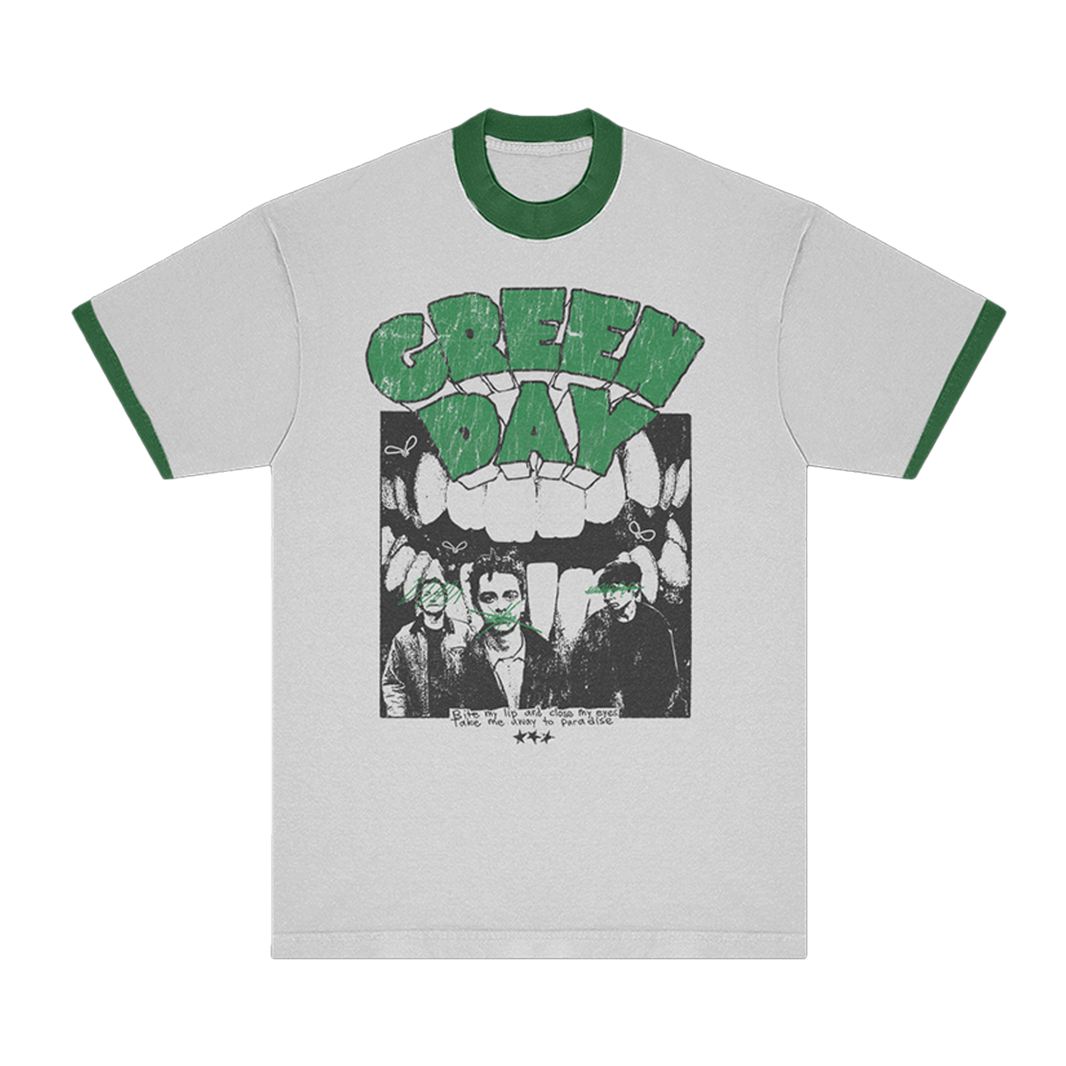 T-SHIRTS – Green Day