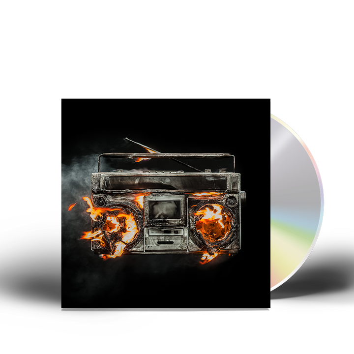 CDs – Green Day