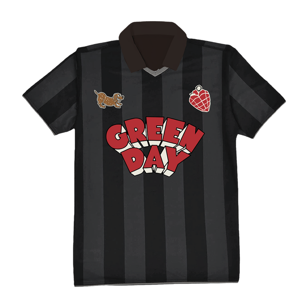 Saviors Tour Collection – Green Day