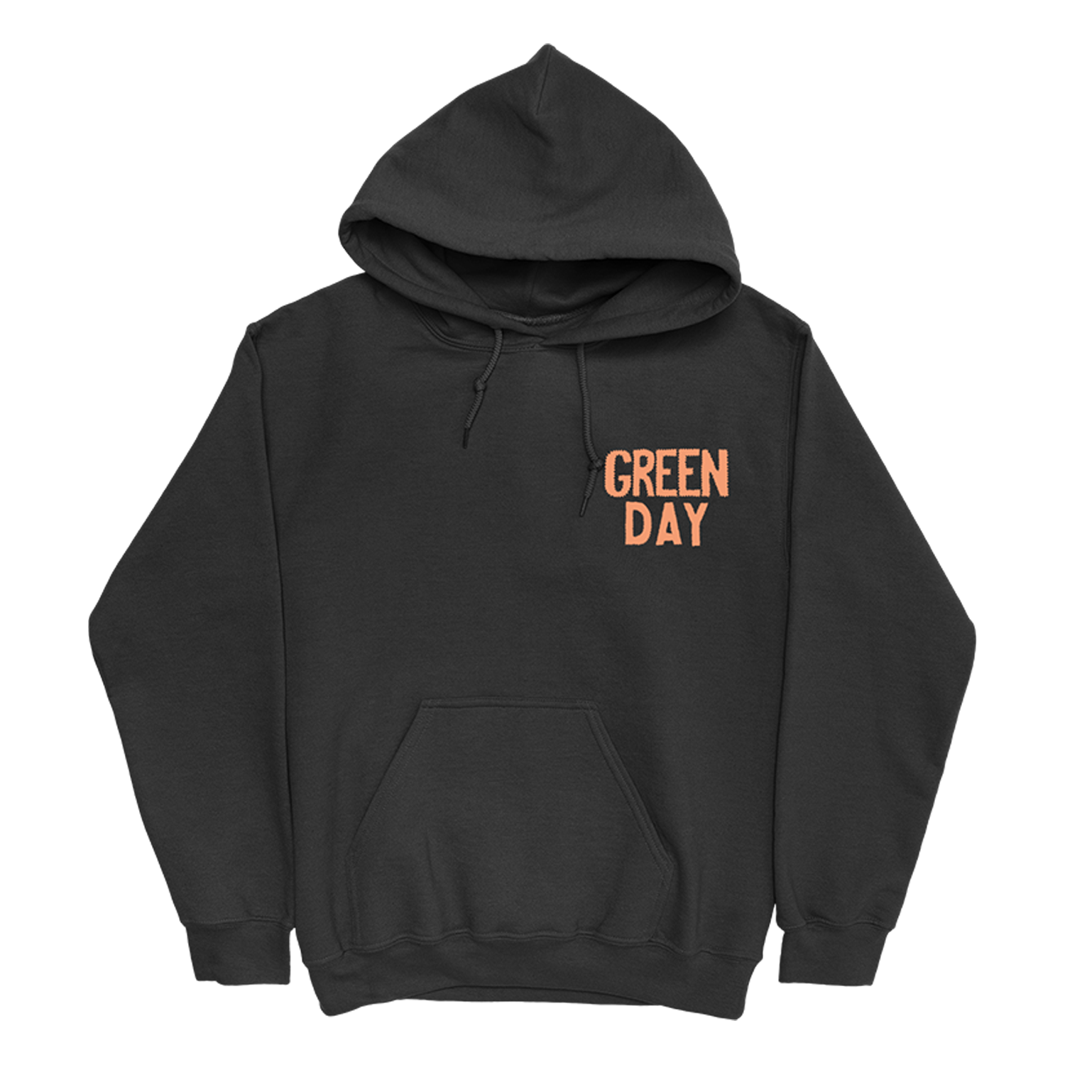 Stink Breath Pullover Hoodie – Green Day