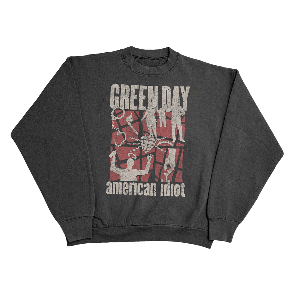 AMERICAN IDIOT – Green Day