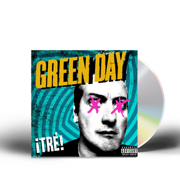 CDs – Green Day