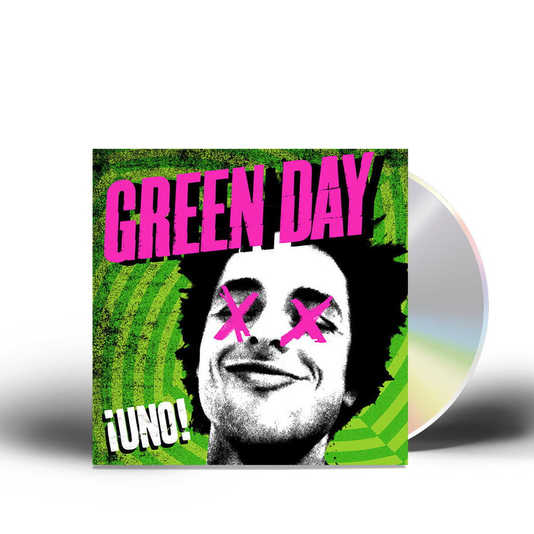 CDs – Green Day